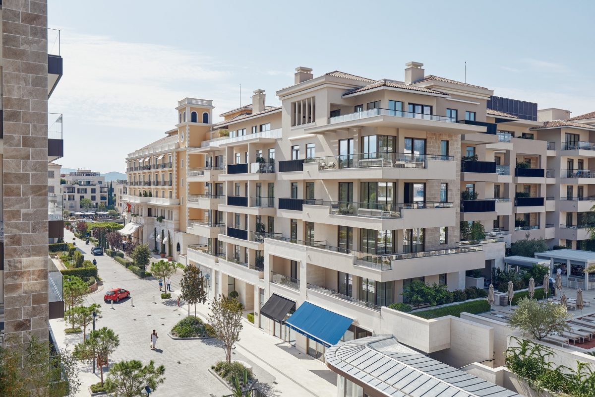 Porto Montenegro - Superyacht Marina & Luxury Residences in Adriatic